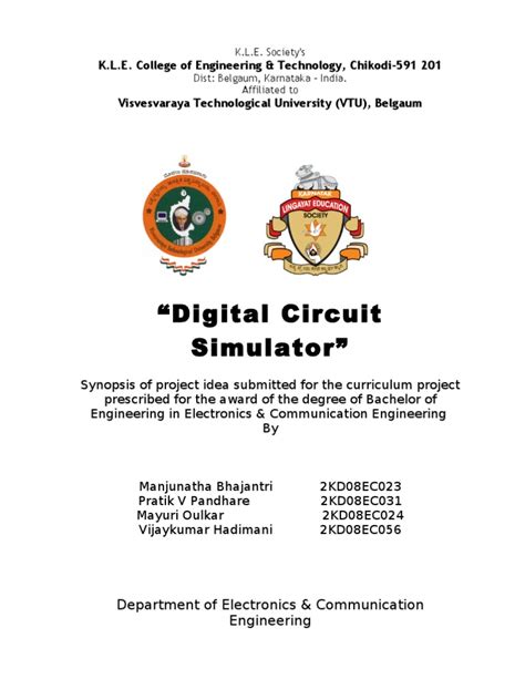 Digital Circuit Simulator Download Free Pdf Digital Electronics
