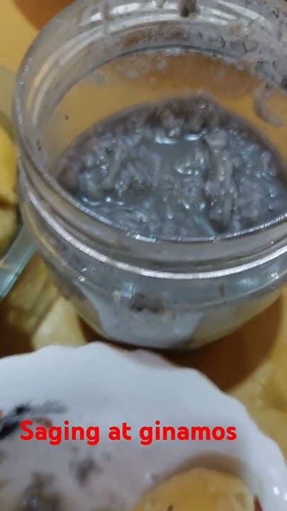 Ang sarap sa banana paresan ginamos. - YouTube