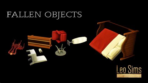 Sims 4 All The Fallen Mods Honhere Sims 4 All The Fallen Mods Honhere