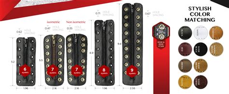 Soletec Leather Lace In Boot Zipper Inserts For All Brands