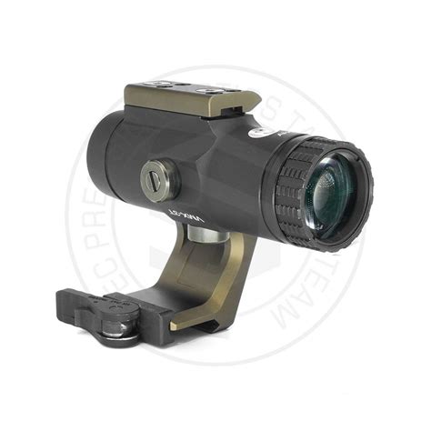 Specprecision Vmx T Magnifier Replica W Omni Ftc Mount