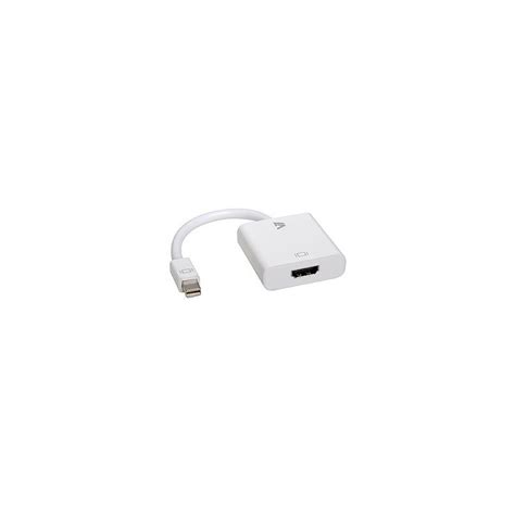 V7 V7 Mini Displayport To Hdmi Adapter V7 Audio And Video Cables