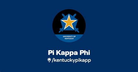 Pi Kappa Phi Instagram Linktree