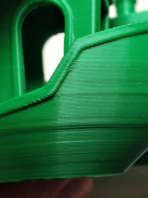 inconsistent layer lines or layer shifts r 3dprinting