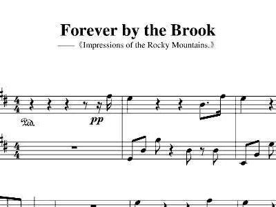 Forever By The Brooke Stevehaun