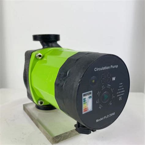 Intelligent Frequency Conversion Pumps 3 Speed Heating Circulator Water Pump China Circulation