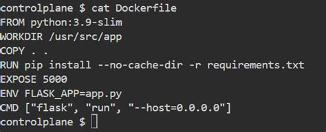 How To Deploy Flask App On Kubernetes Geeksforgeeks