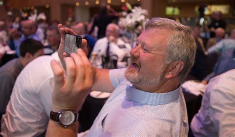 Eoin Liston We Have A Lot Of Good Memories