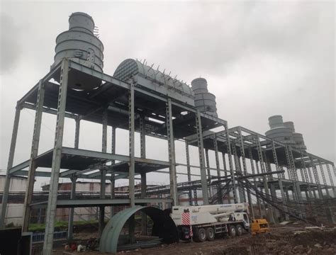 Sugar Plant Civil And Structural Design Works Civil And Structural