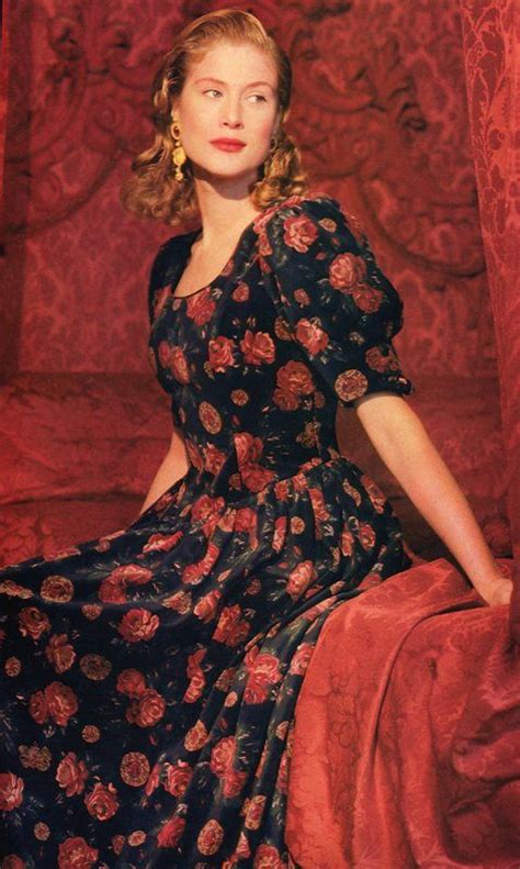 Laura Ashley Navy Floral Velveteen Evening Dress From Their Autumn