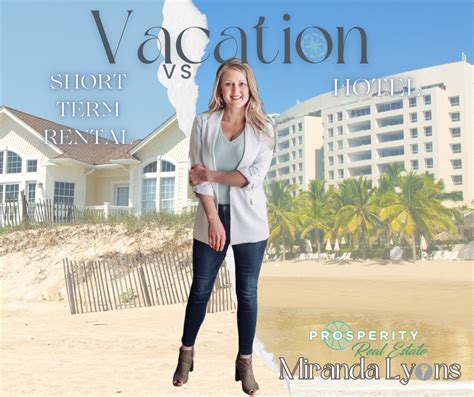 Deciding On A Short Term Rental Vs Hotel For Your Upcoming Vacation