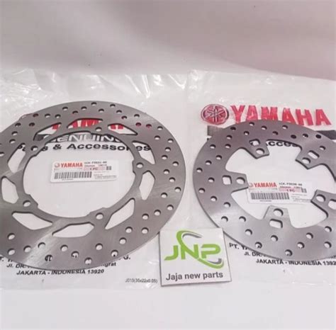 Jual Piringan Cakram Disc Depan Belakang Yamaha R15 V2 Di Lapak Jaja