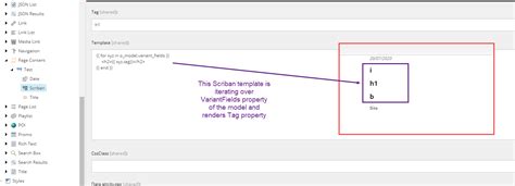 Using Model In Scriban Template Sitecore TransWikia