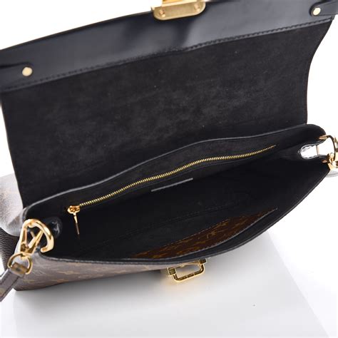Louis Vuitton Monogram One Handle Flap Bag