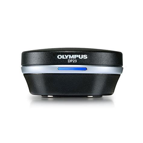 Caméra d imagerie thermique DP23 Evident Olympus Scientific