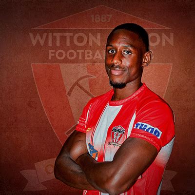 1st Team Players Witton Albion Football Club
