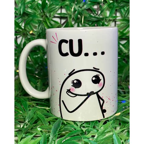 Caneca Personalizada Flork Cunhada Shopee Brasil