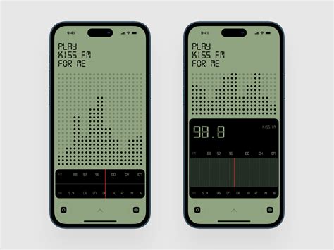 Radio By Geex Arts On Dribbble