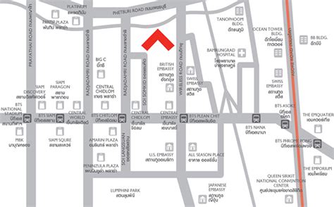 เครือโรงพยาบาลกรุงเทพฯ Bdms เข้าซื้อที่ดิน โรงแรมปาร์คนายเลิศ พัฒนา
