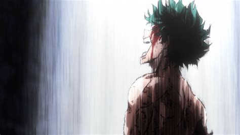 Deku Vs Muscular Worth The Wait By Black And Yellow Otaku Gamers