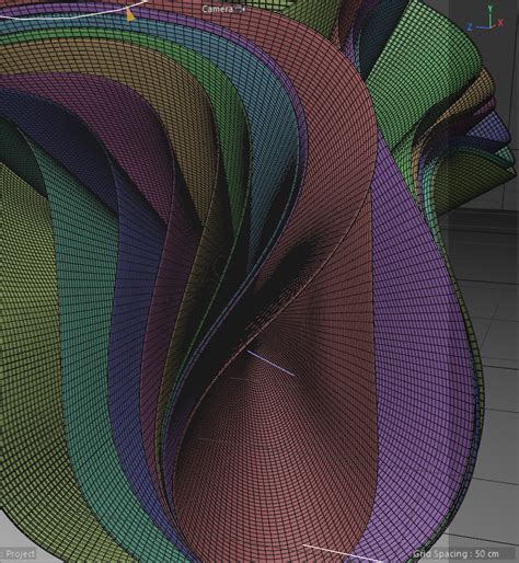 Simulation Of Cloth On Behance
