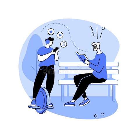 Generation Gap Illustration Generation Gap Brown Women Projects