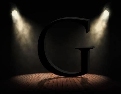 Буква G английского алфавита в красивых картинках для детей.