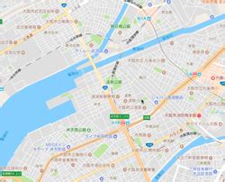 部落解放同盟大阪府連合会 グーグルマップに部落 駅名が改ざん