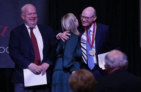 Newspaper Publisher Hussman Set To Retire The Arkansas Democrat