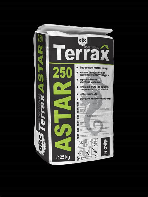 Gbc Astar 250 Варо циментова машинна мазилка Джи Би Си