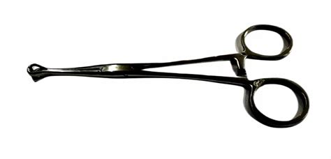 Stainless Steel Polished Medical Babcock Forceps Sizedimension 8