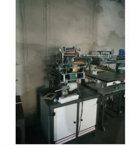 Dry Offset Printing Machine For Food Containers At Rs 420000 Dry Offset Printing Machine In