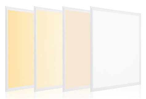 Cct Tunable Led Panel Light 600600mm 40w