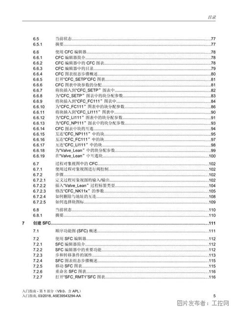 过程控制系统 Pcs 7 入门指南 第 1 部分（v90，含 Apl） 入门指南西门子dcspcs中国工控网