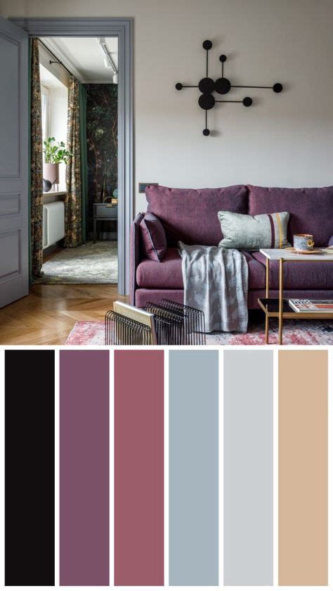 Актуальная цветовая палитра для гостиной дизайн дизайнинтерьера дизайнприхожей дизайнспальни