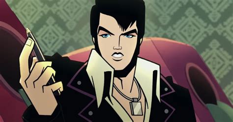 Netflixs Agent Elvis Plot Cast Release Date And Everything Else We