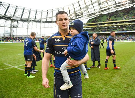 Johnny Sextons Son Luca Interrupts His Dads Post Match Interview