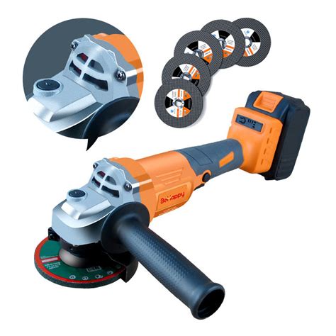 Colourful Electric Mini Angle Grinder Hand Tools Grinding Effectively