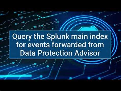 DPA With Splunk For Cyber Threat Anomaly Detection Videos Dell Technologies Info Hub