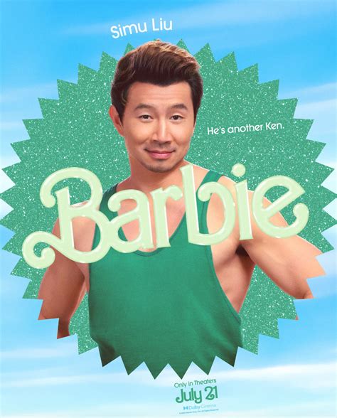 Barbies Simu Liu Reveals What Working Out With Ryan Gosling Was Like