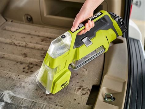 Ryobi 18V SwiftClean Spot Cleaner Pro Tool Reviews