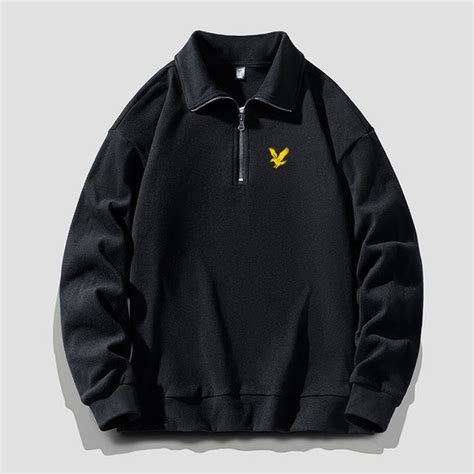 Толстовка Lyle & Scott купить на OZON по низкой цене (1263885840)