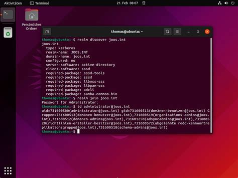 Active Directory Integration Von Unix Linux Und Macos Bild 7 7