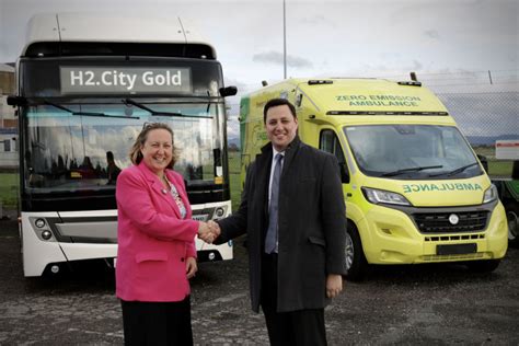 Tees Valley Hydrogen Hub Boosted By £20 Million Competition Govuk