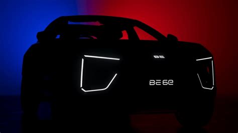 MAHINDRA ELECTRIC ORIGIN SUVS BE 6e XEV 9e Overdrive