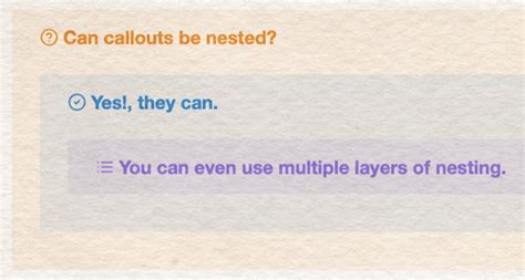 Obsidian Callouts In Marked