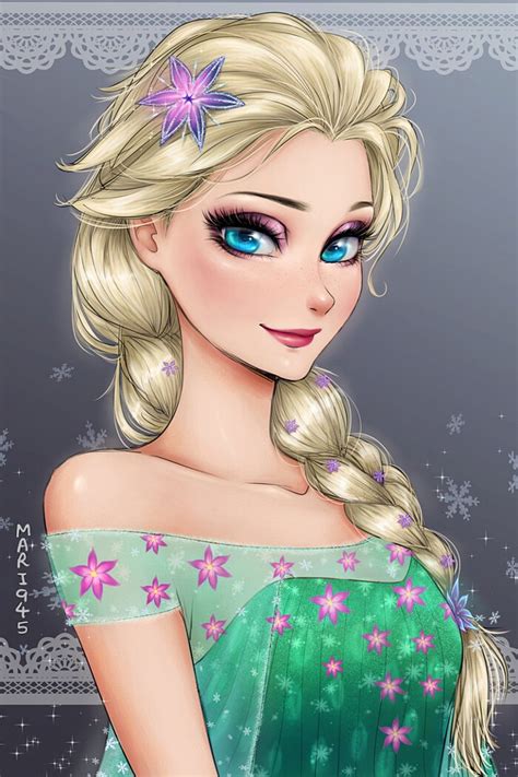 E Se Le Principesse Disney Fossero Dei Personaggi Di Anime