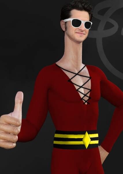 Lady Granite Fan Casting For Plastic Man Dceu Mycast Fan Casting