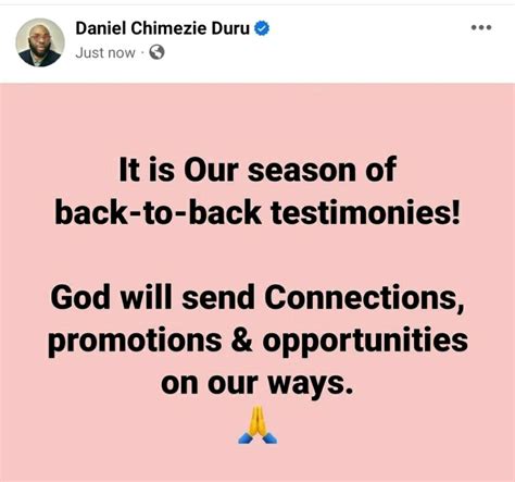 𝕯𝖆𝖓𝖎𝖊𝖑 ℭ𝔥𝔦𝔪𝔢𝔷𝔦𝔢 𝕯𝖚𝖗𝖚 posted on linkedin