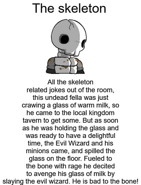 I Created Lore For Some Of The Playable Characters Rcastlecrashers